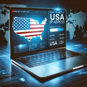 How to Get a USA IP Address with VPNonline in 5 Easy Steps